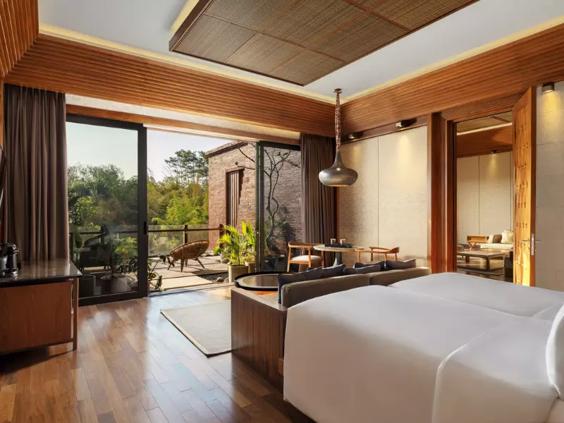 Hotels in Jogja: Hotel Bintang 5 di Jogja | Garrya Bianti Yogyakarta